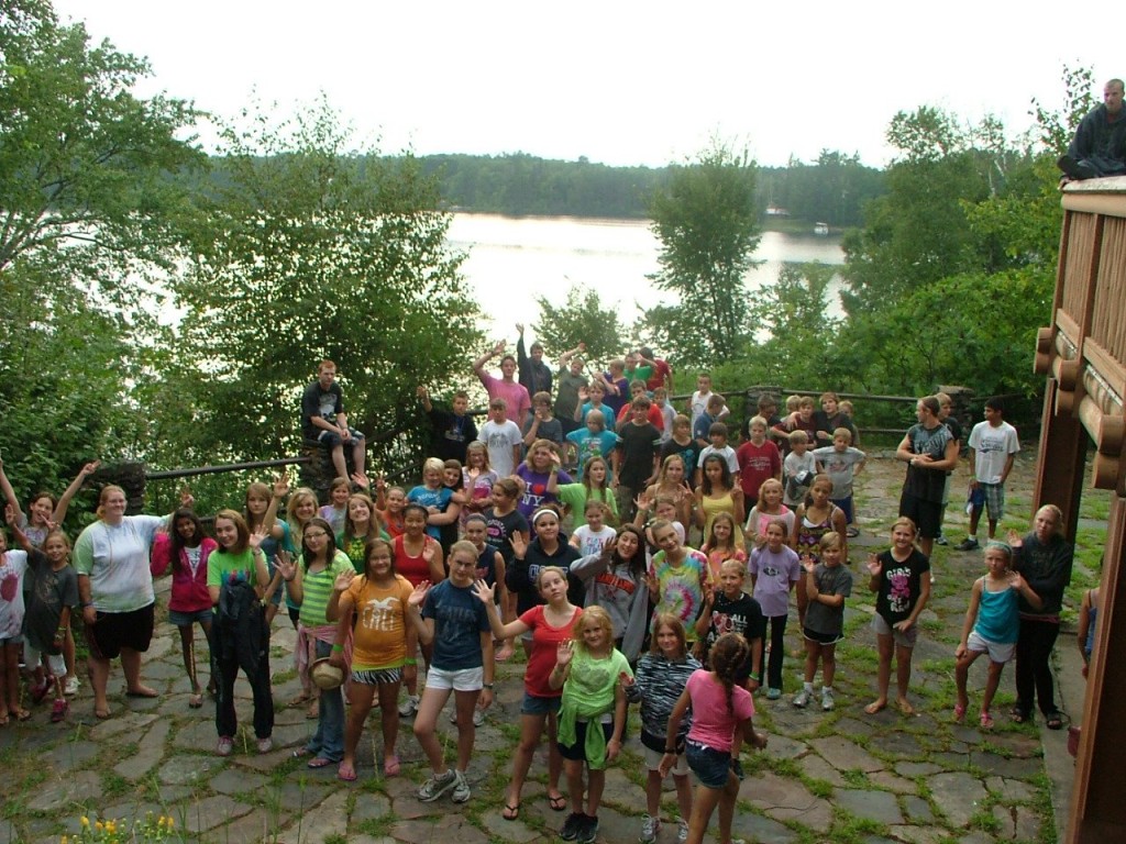 Residential Camp Programs at Camp Esquagama | Gilbert, Minnesota